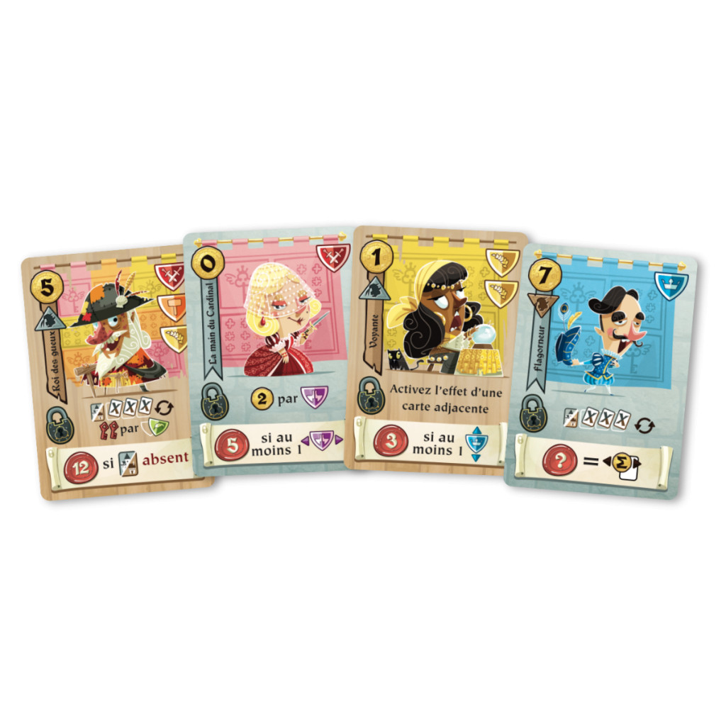 CHÂTEAU COMBO - AU CACHOT - Ragnar'Ork